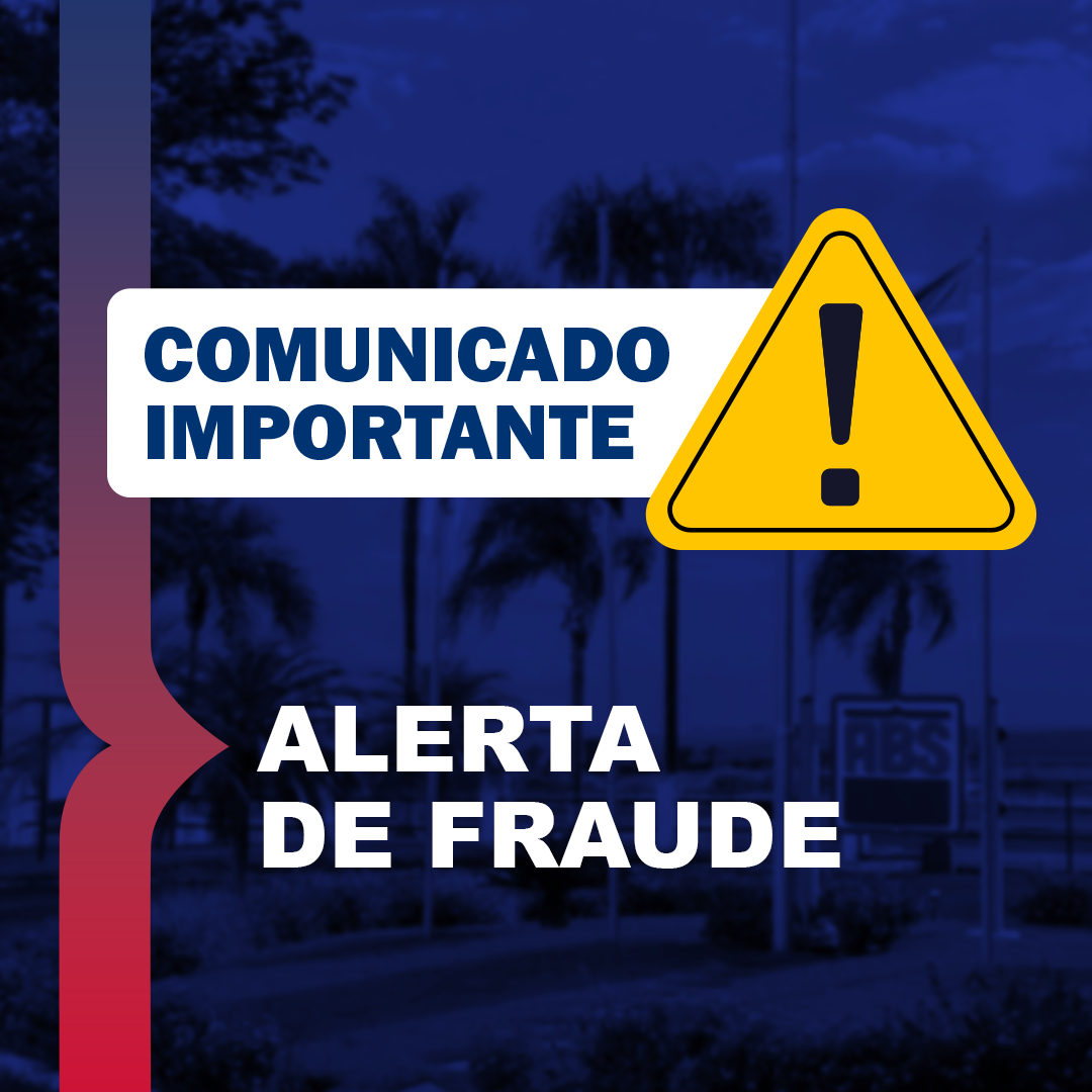 Importante: alerta de fraude de boletos - ABS Global Brasil