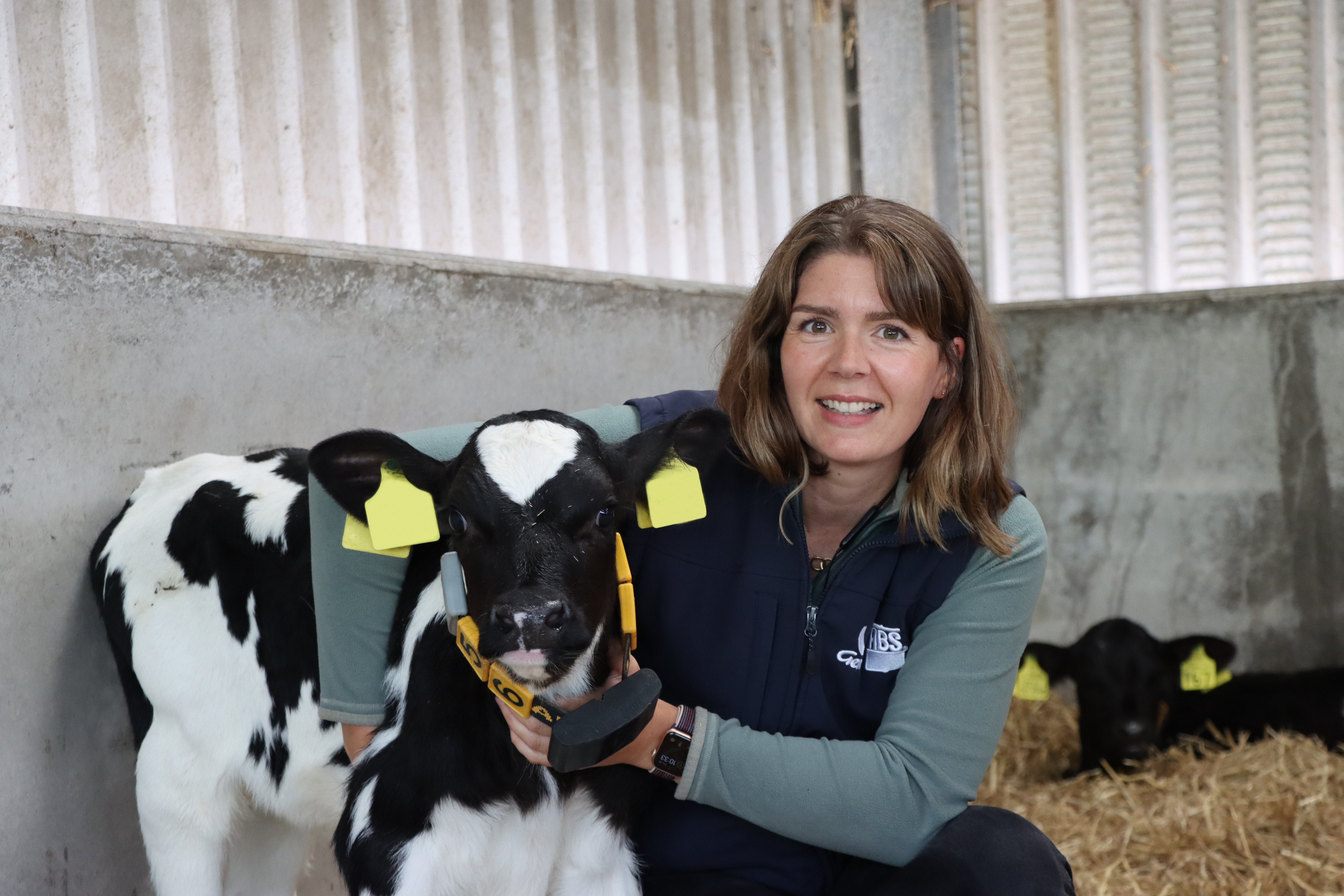 Genomic testing success in Scotland - ABS Global UK