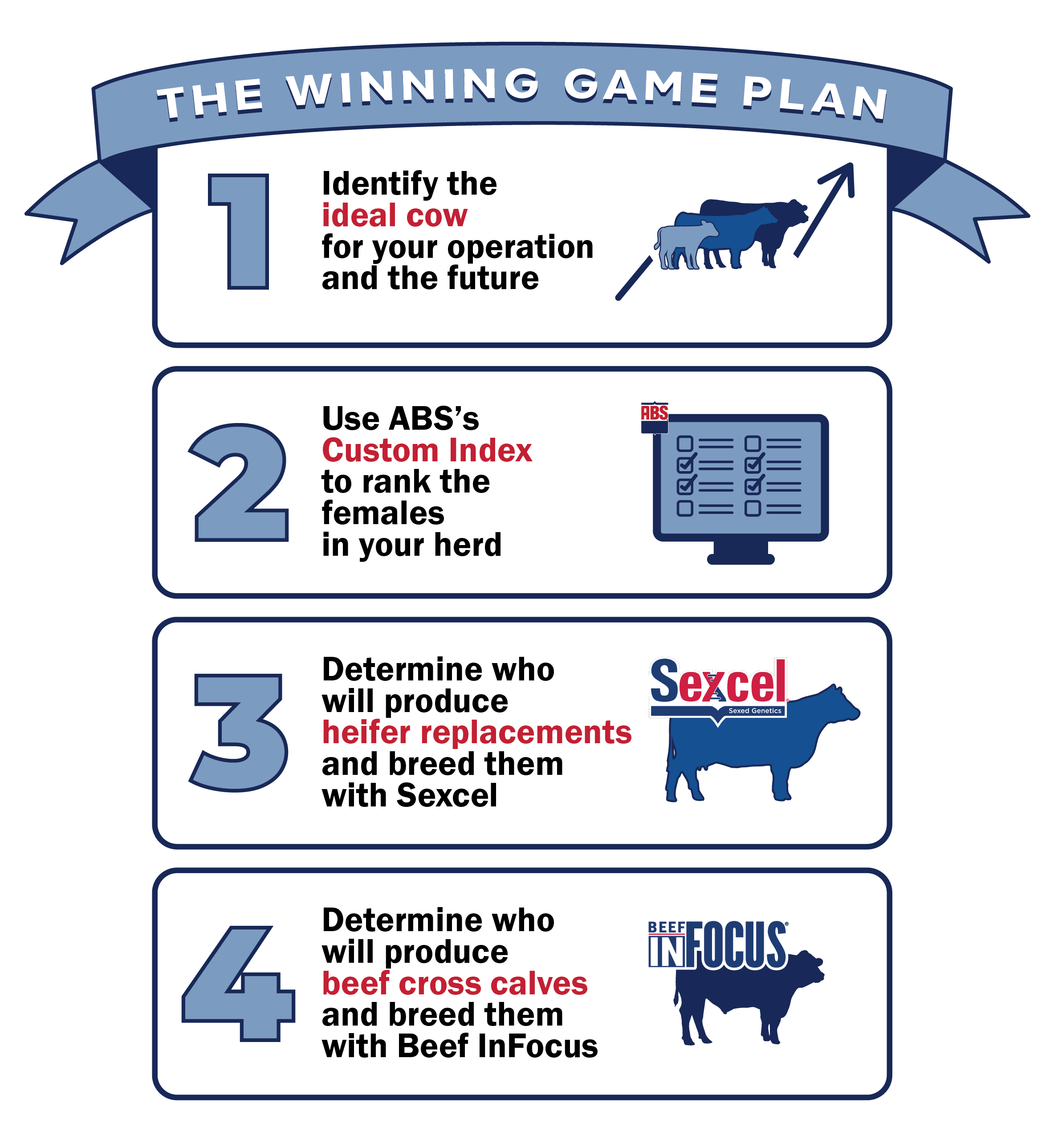 A Winning Game Plan with Sexcel and Beef InFocus - ABS Global US