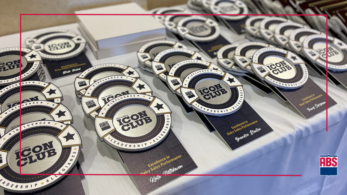 Recognizing ABS Global’s Top Performing Team Members via ICON Club - ABS Global US